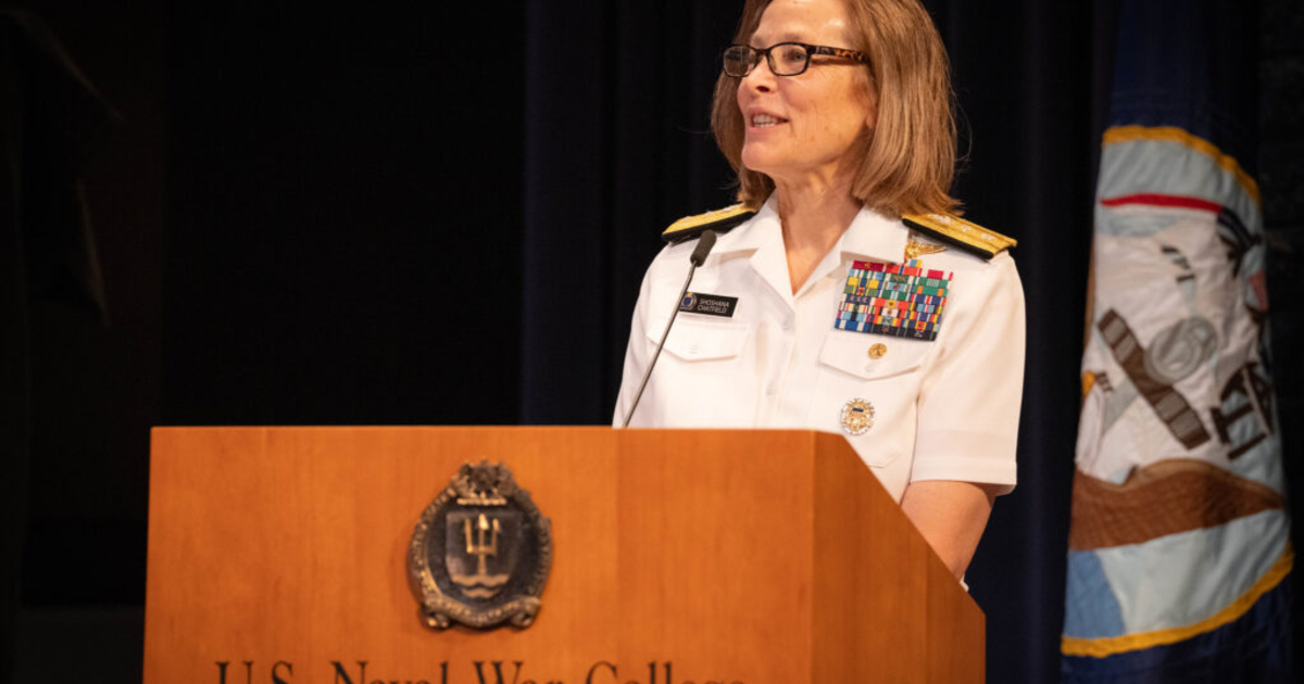 Pentagon fires NATO Military Committee representative, who previously ...