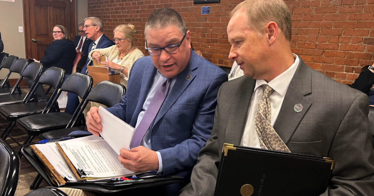 Inspector general bill returns to the State House. And so does ...