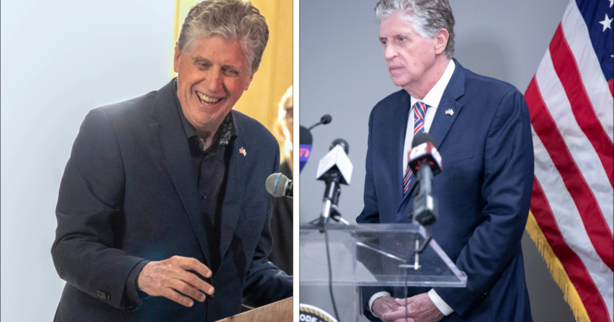 Rhode Islanders take dim view of state’s economy, McKee in new polls ...