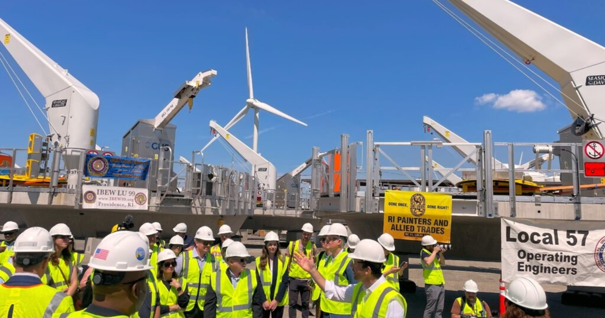 Fourth delay for SouthCoast Wind contract comes with a first: a warning ...