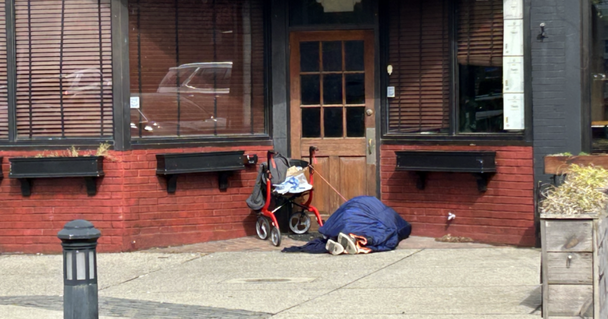 R.I. homelessness is down, but more people are out in the cold? New data says it’s true. | News ...