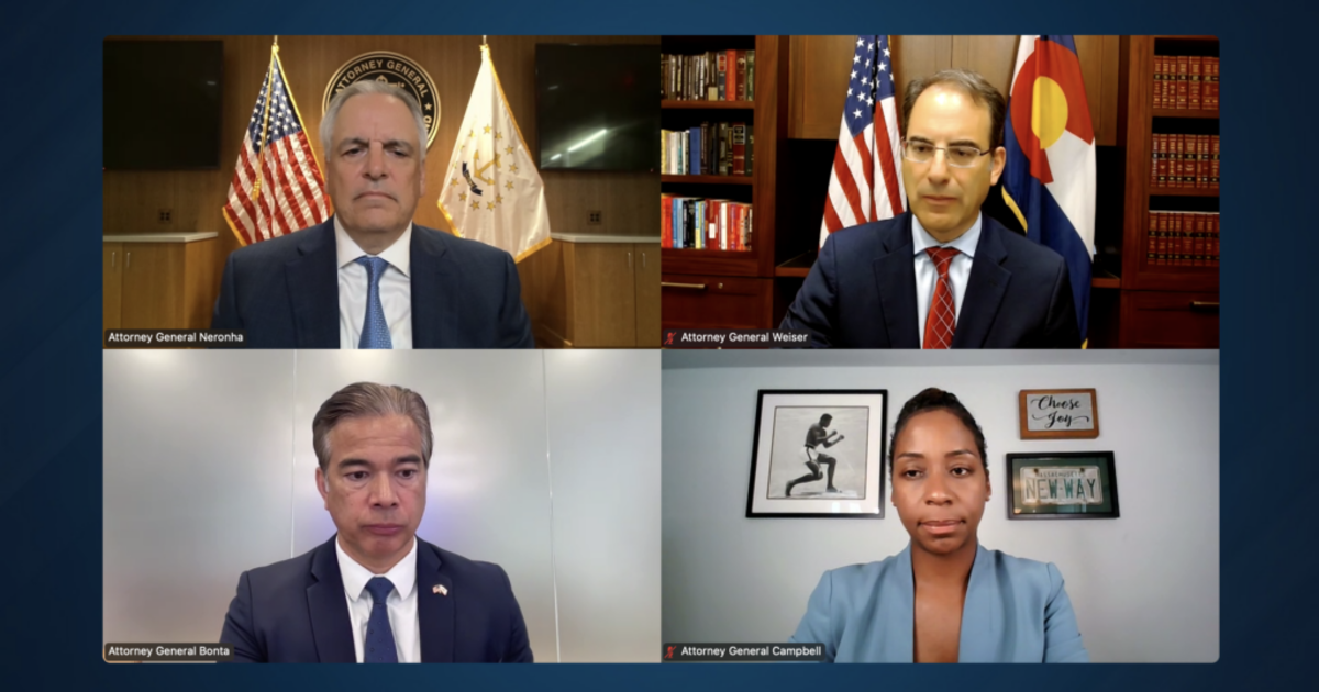 Rhode Island attorney general leads 24 states, DC in suit over $6.8 ...