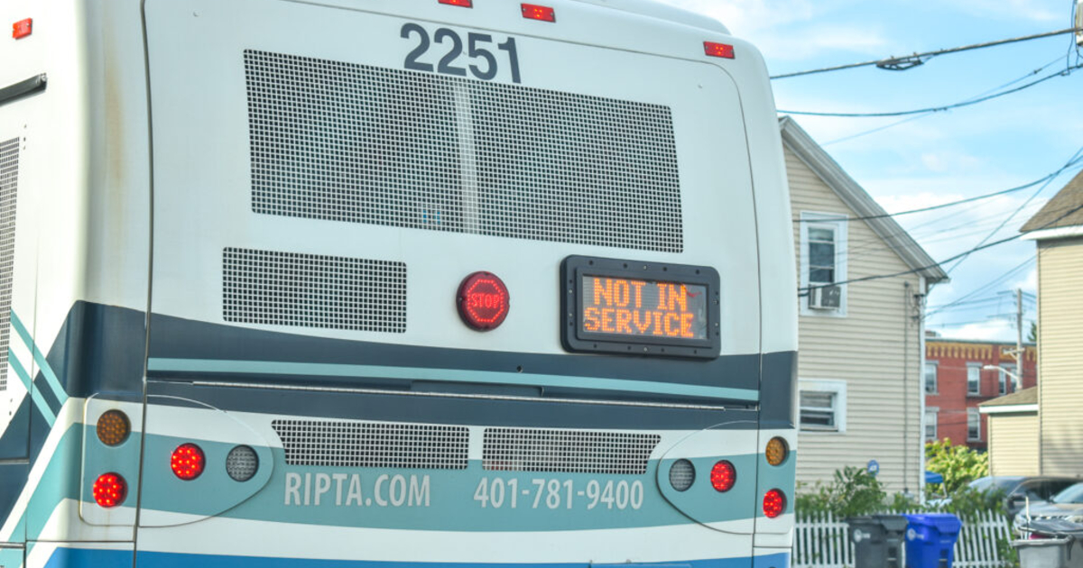 RIPTA board approves less drastic service cuts. But plan is no victory ...