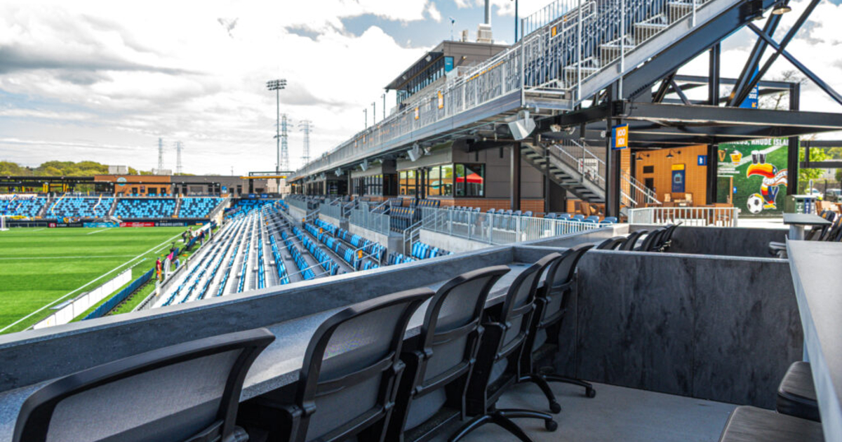 URI Rams football home games to move to Centreville Stadium for next ...