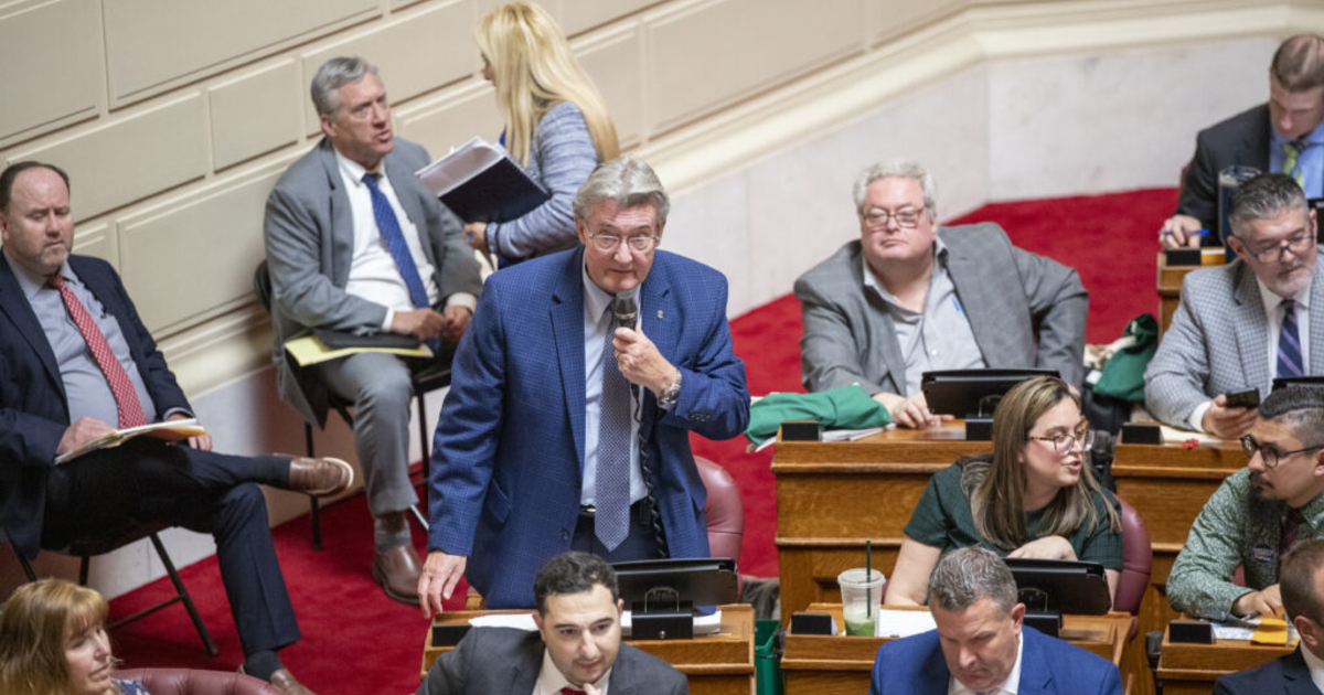 Rep. Robert Craven bows out of Rhode Island Attorney General race ...