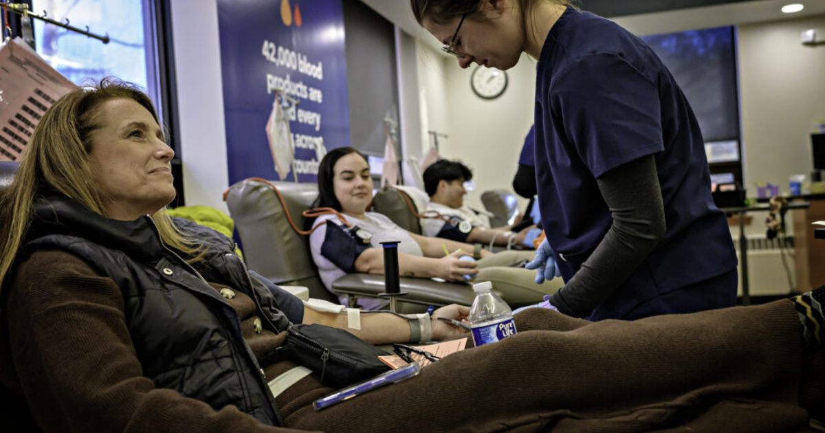 Rhode Island Blood Center reports record donations after Brown ...
