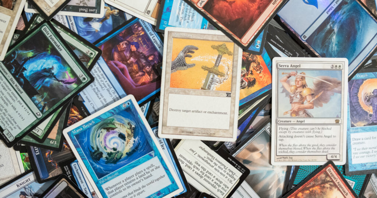 Shareholders sue Hasbro over allegedly printing too many Magic: The ...
