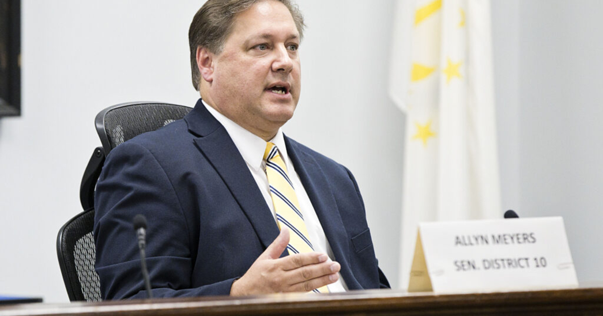 Allyn Meyers elected new GOP chair | News From The States
