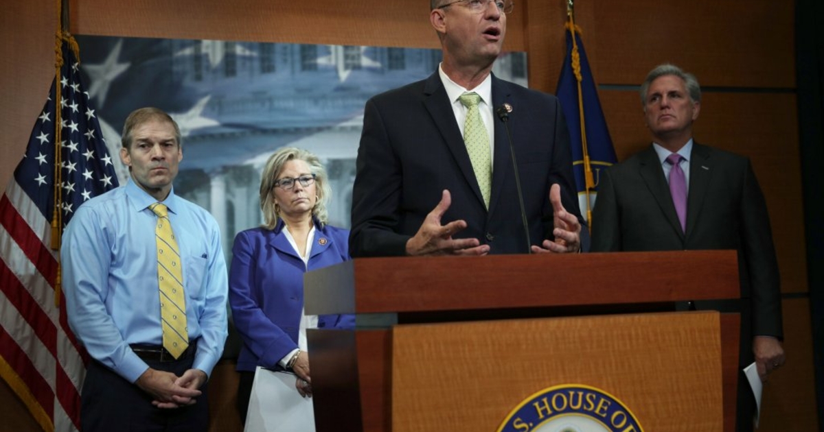 Bookman: An unaccountable Donald Trump is dangerous in the extreme ...