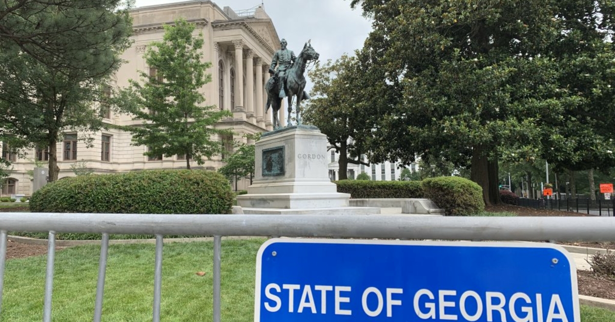 Calls grow to remove Confederate statue from state Capitol’s front lawn ...