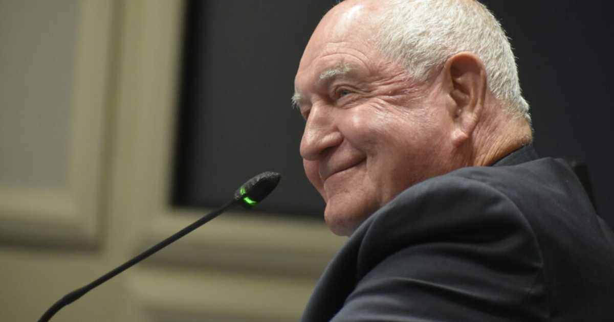 Chancellor Sonny Perdue poised to receive $50k pay raise | News From ...