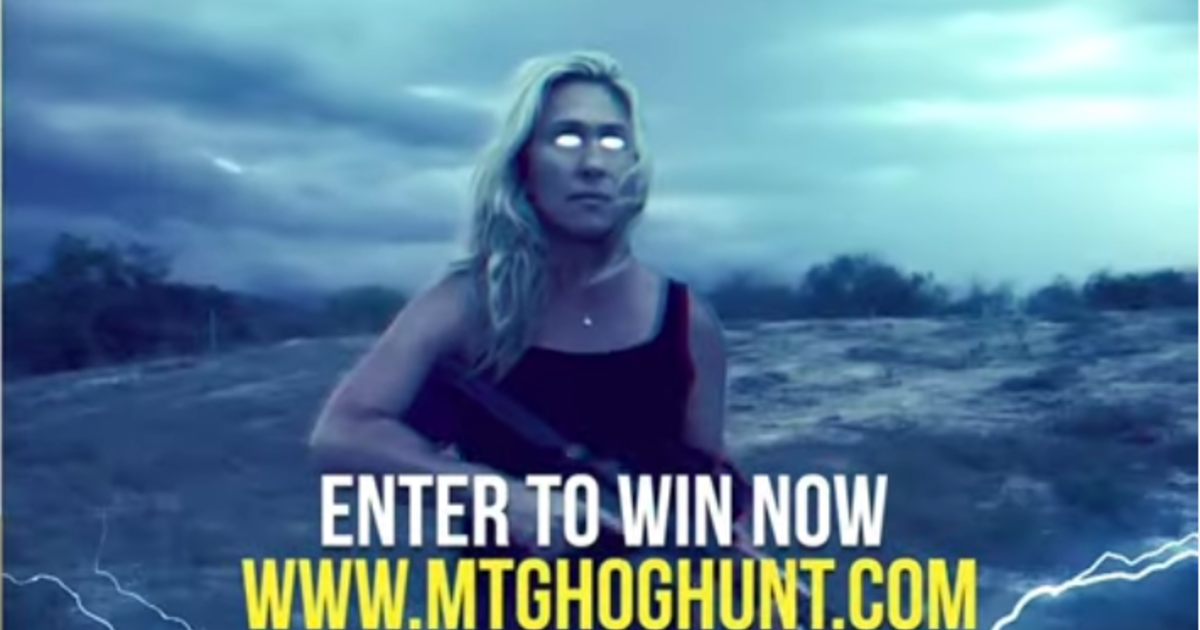 Bookman: Top Republicans embrace Marjorie Taylor Greene’s violent ...