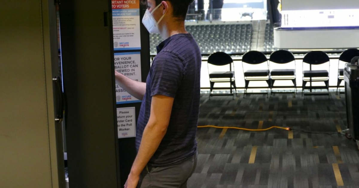 State Election Board shelves bid to allow more hand-marked ballots ...