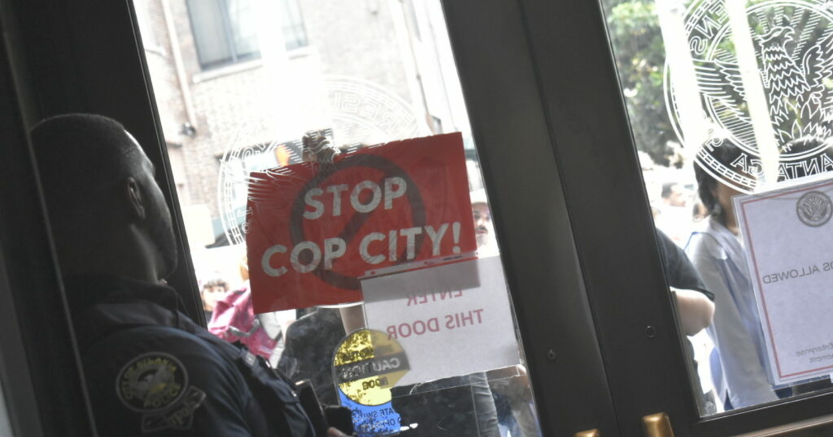 Bookman: Trump, ‘Cop City’ RICO cases show danger of such laws | News ...