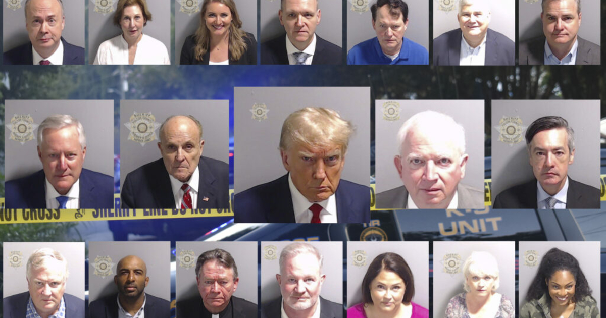 Fulton 19 recap: Trump sticks with Fulton venue, first defendant ...