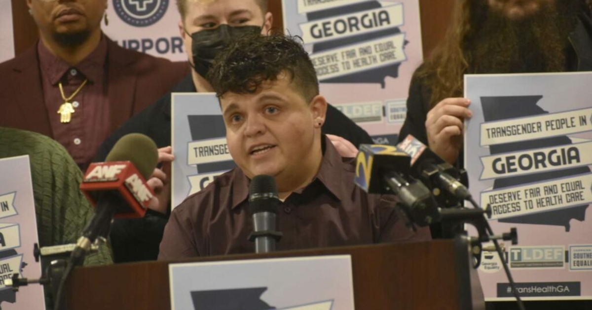Georgia settles suit and agrees to pay for gender-affirming care for ...