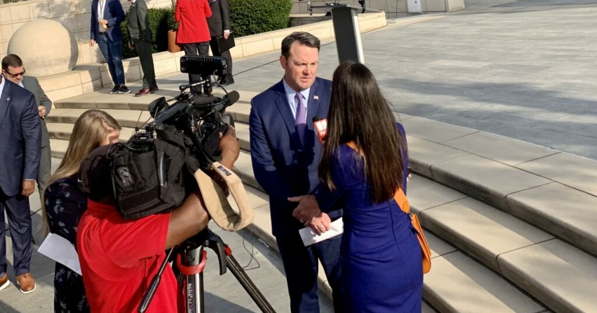 GOP state senators train sights on review of Fulton County jail ...