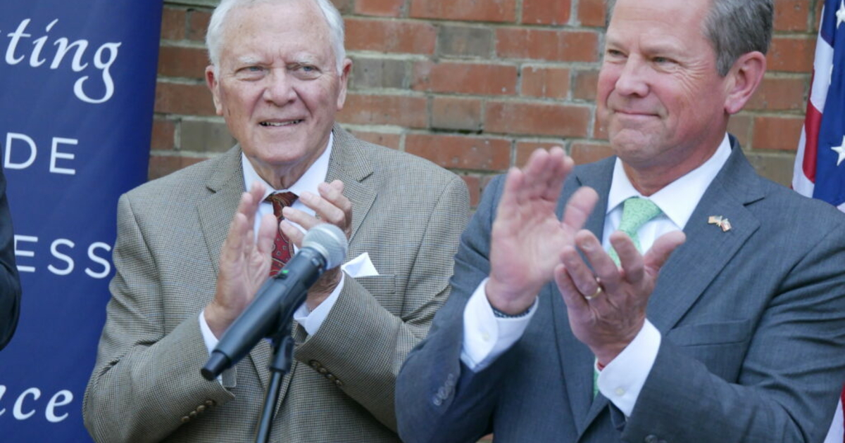 Georgia GOP leaders trumpet another top ranking by national business ...