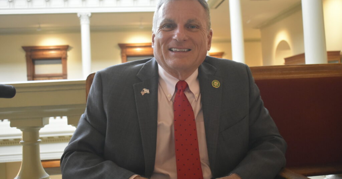 Georgia GOP U.S. Rep. Buddy Carter enters 2026 Senate race after Kemp ...