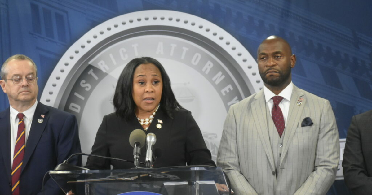 Former Willis friend testifies DA’s relationship with Wade started ...