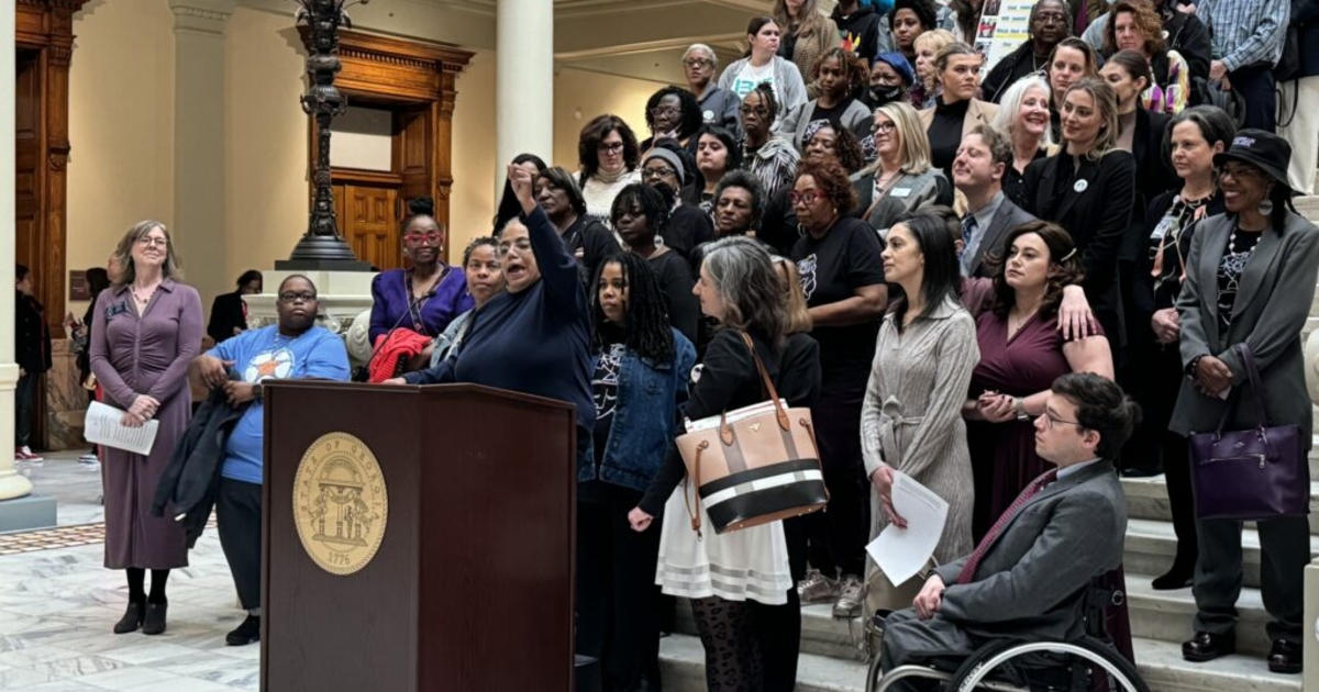 Bill to create commission focused on delivering more help to Georgians ...