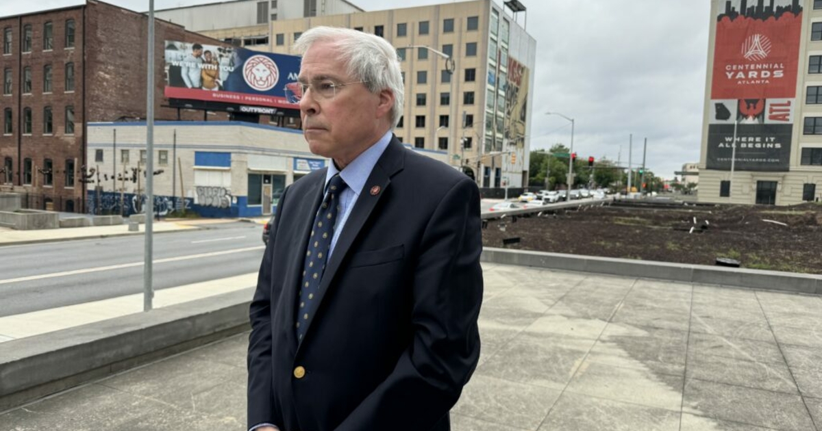 Former Democratic congressman pledges support for abortion rights in ...