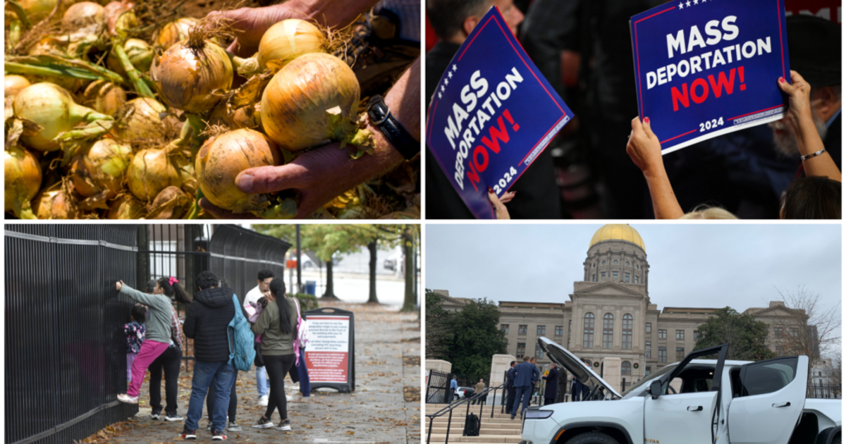 Bookman: Trump deportations, tariffs will stifle Georgia’s farming and ...