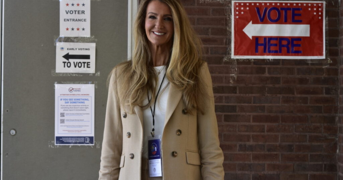 Trump taps former Georgia U.S. Sen. Loeffler to lead Small Business ...