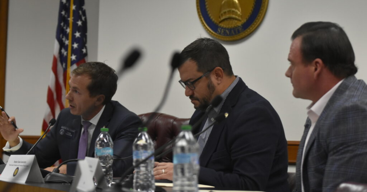 Georgia Senate study panel considers restrictions on trans women’s ...