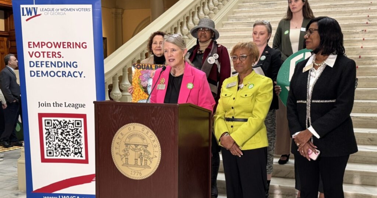 Georgia Dem lawmakers try to revive Equal Rights Amendment in era of ...