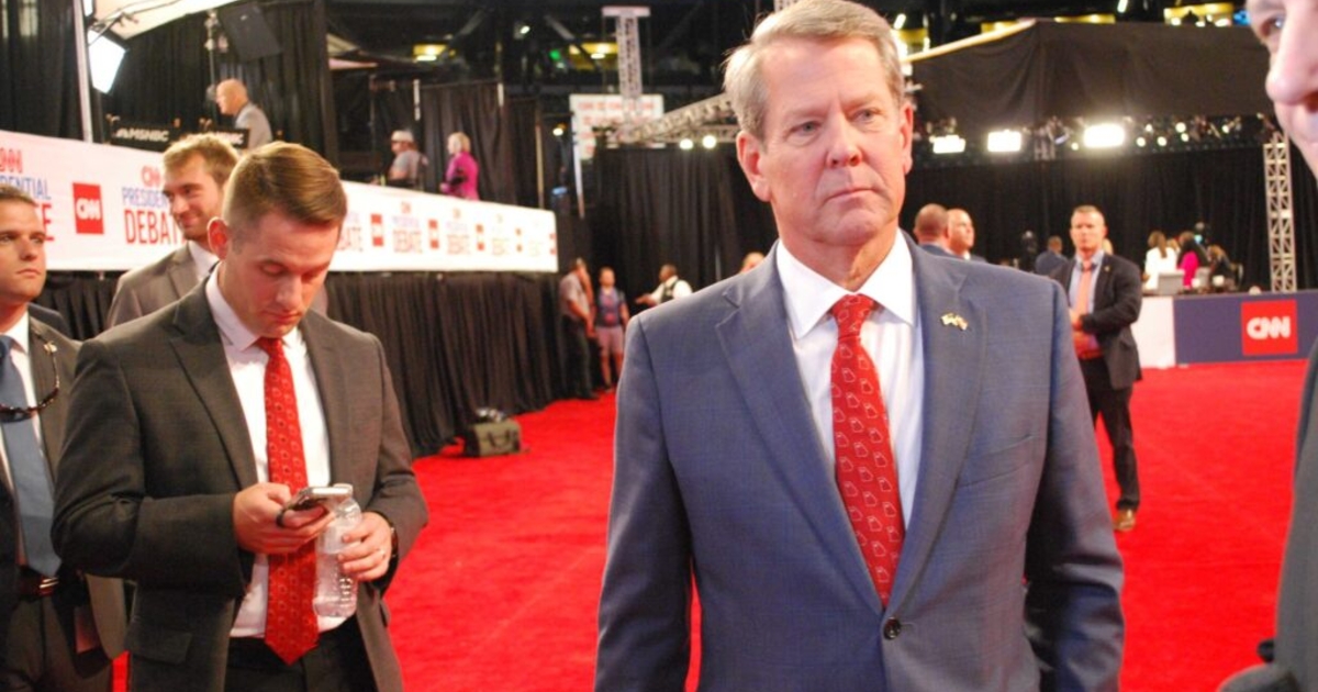 On eve of key Georgia Senate vote, hints emerge Kemp’s 2025 priority ...