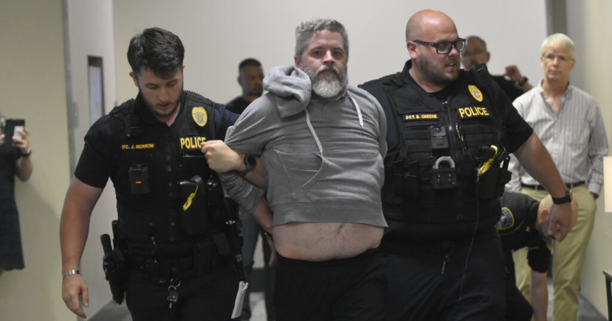 Protesters arrested, shocked with Tasers at U.S. Rep. Marjorie Taylor ...