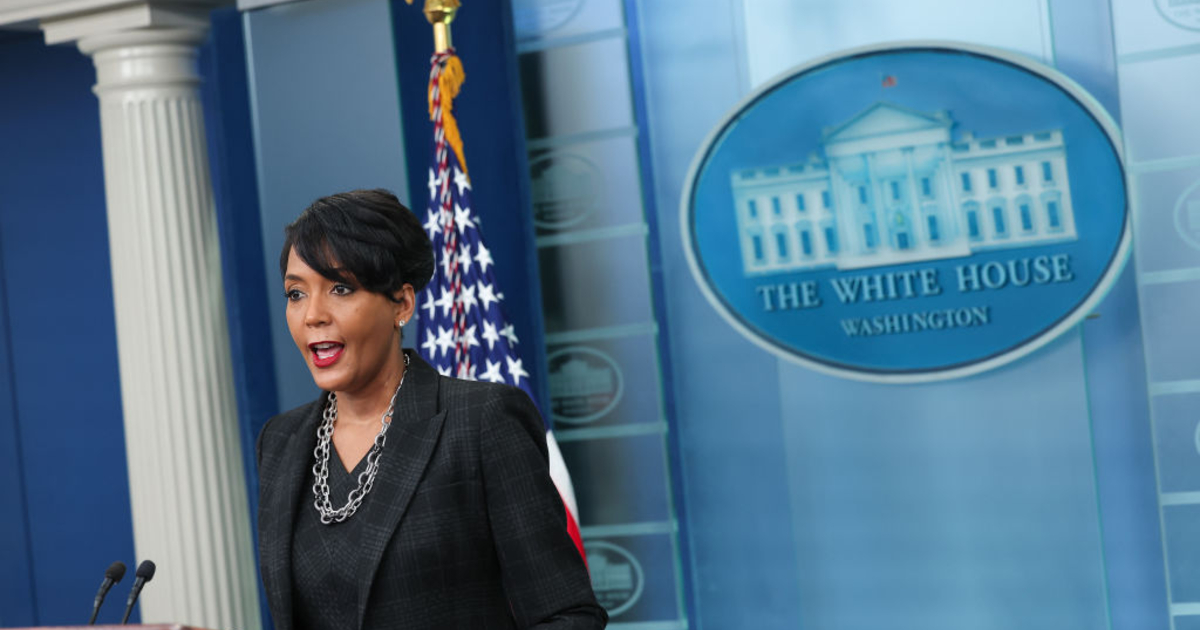 Former Atlanta Mayor Bottoms joins Democratic field to make a bid for the Georgia governor’s ...