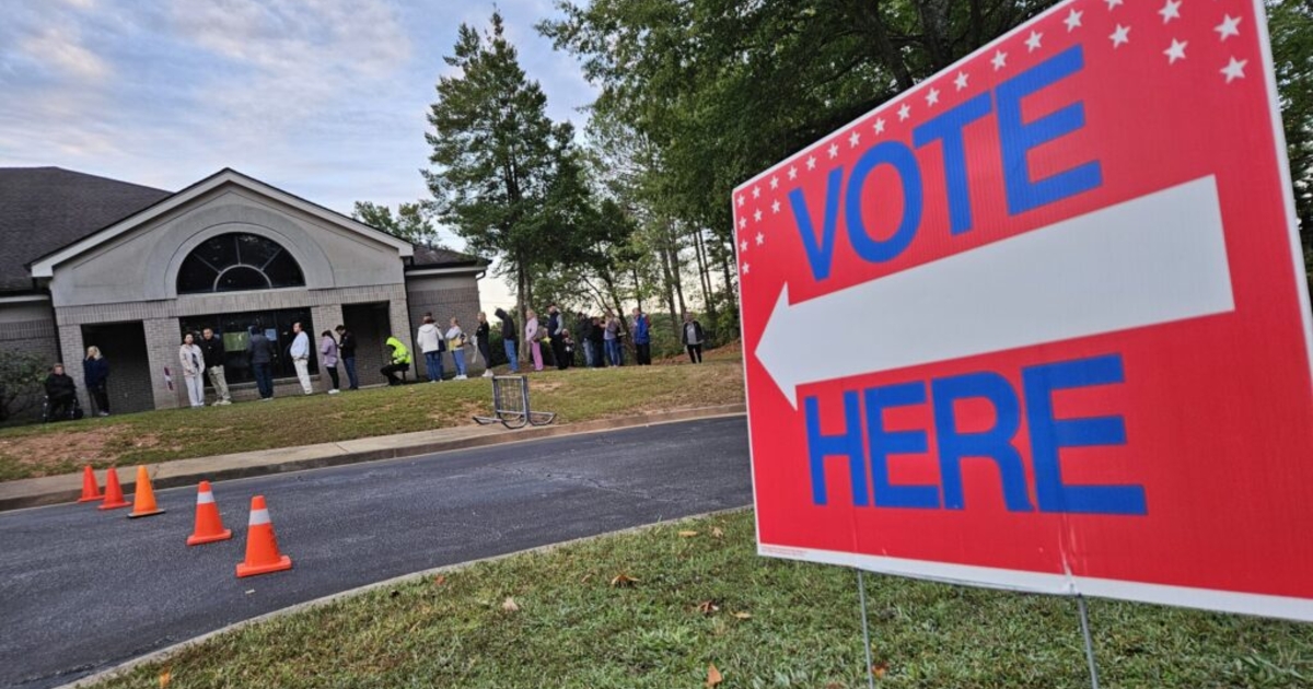 Early voting is underway for Georgia PSC races. Here’s what you need to ...