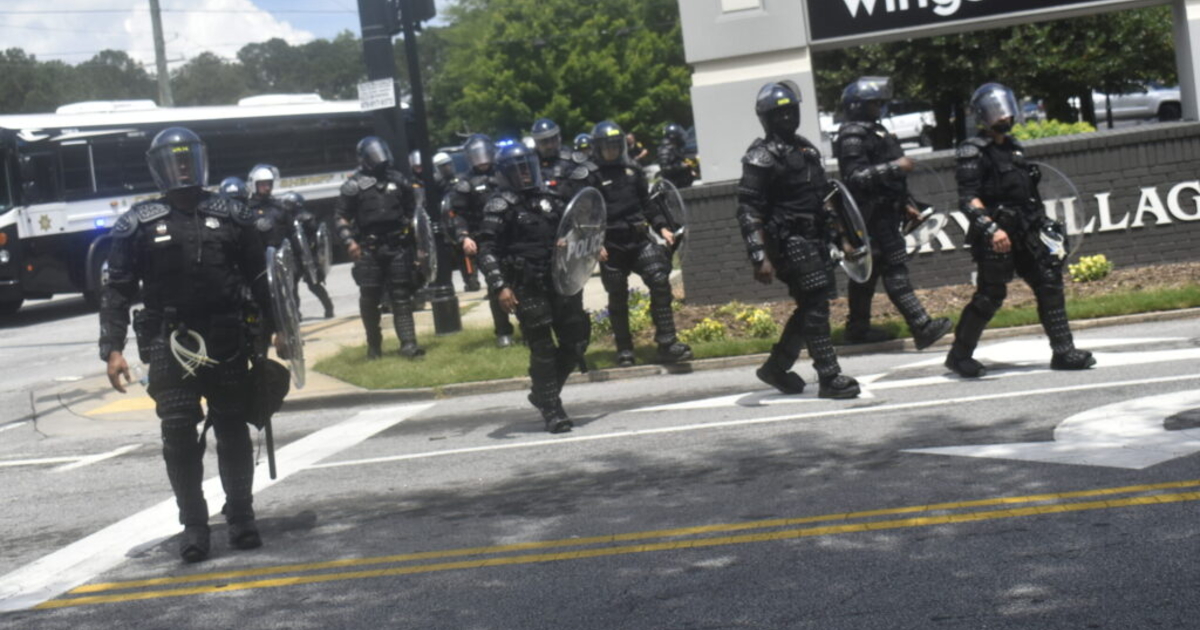 First Amendment groups push for release of Spanish-language Georgia ...