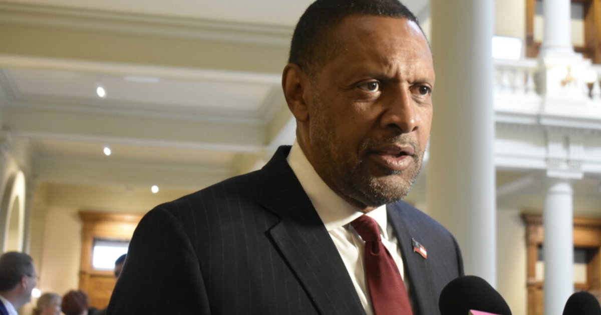 Controversial party-switching former Georgia lawmaker announces campaign for secretary of state ...