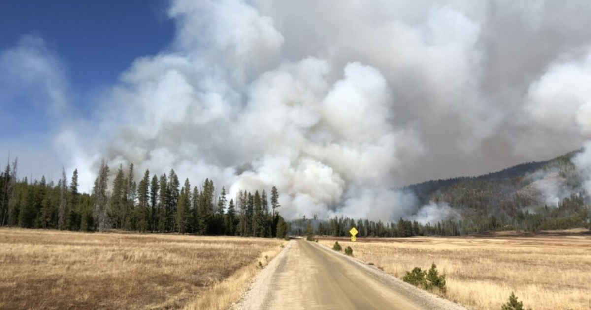 Idaho’s risk for significant wildfires fires to increase in July and ... Idaho’s risk for significant wildfires fires to increase in July and ...