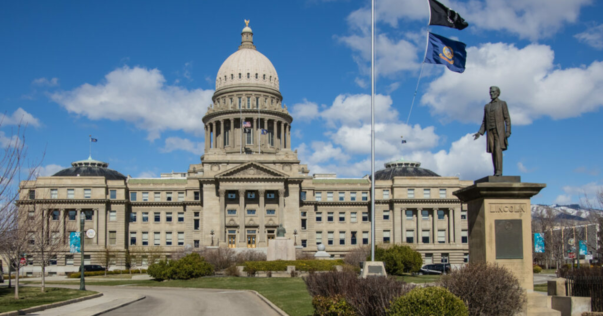 Bill to give state control of streets around Idaho Capitol in Boise ...