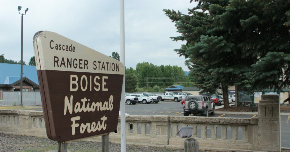 Boise National Forest to host open house on wildfire management near ...