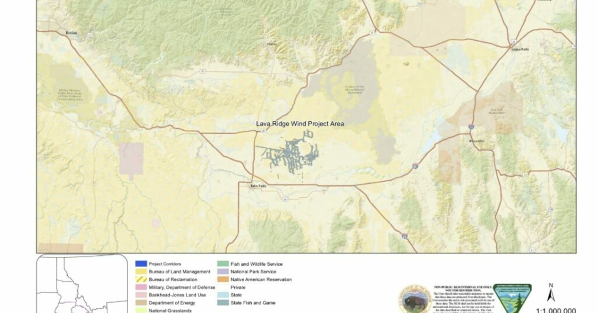 Lava Ridge project shows lack of concern for wildlife, important ...