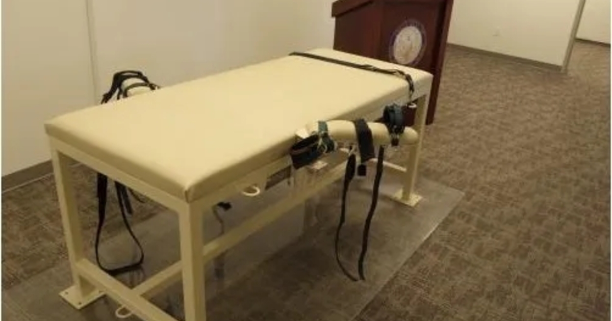 Idaho prison renovating execution chamber after February’s failed ...