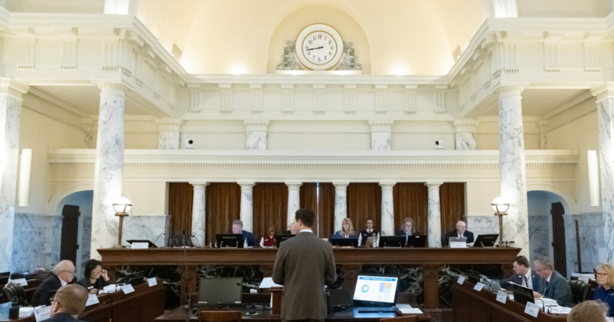 Major state budget process changes helped shape 2024 Idaho legislative ...