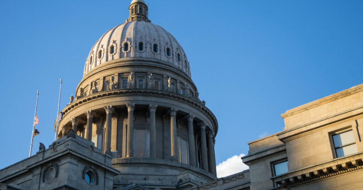 Gov. Little appoints Brandon Shippy to Idaho State Senate to fill Abby ...
