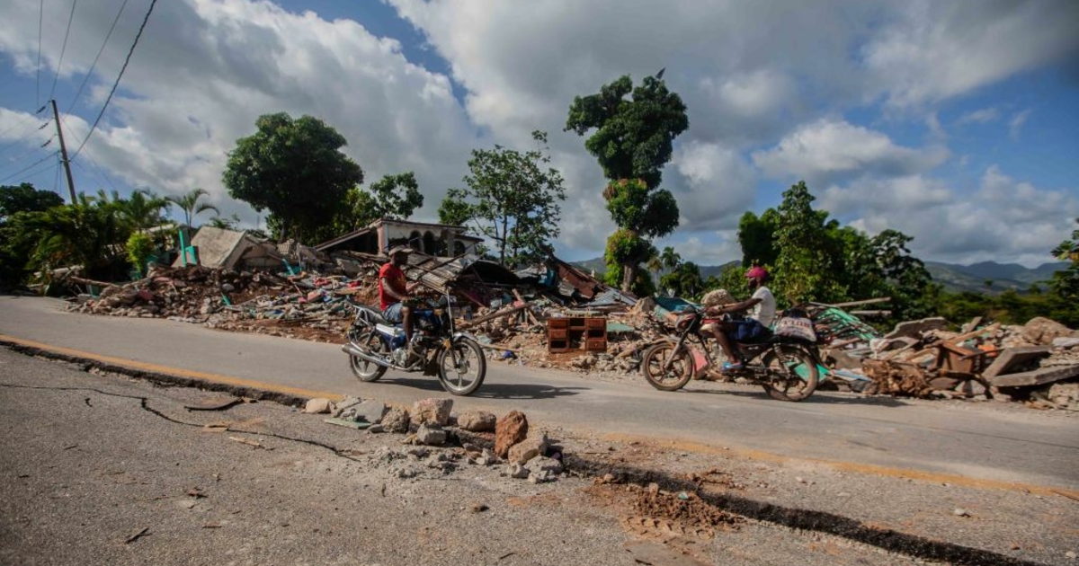 Haiti has been abandoned in time of crisis, terror. Here’s how you can ...