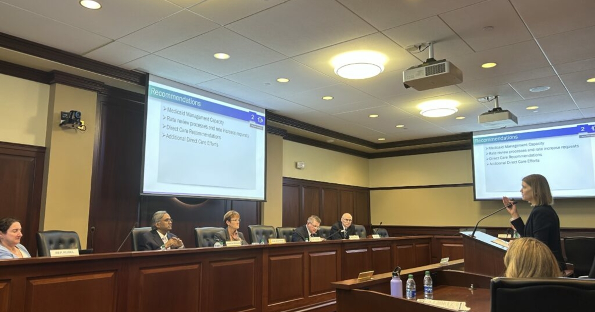 Idaho’s direct care workforce is in ‘crisis,’ state legislative panel ...
