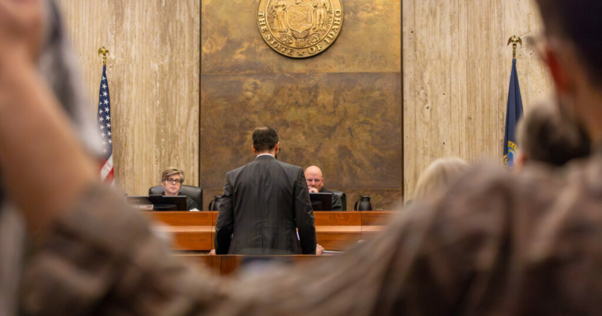 State of Idaho should offer adequate compensation, retirement packages ...