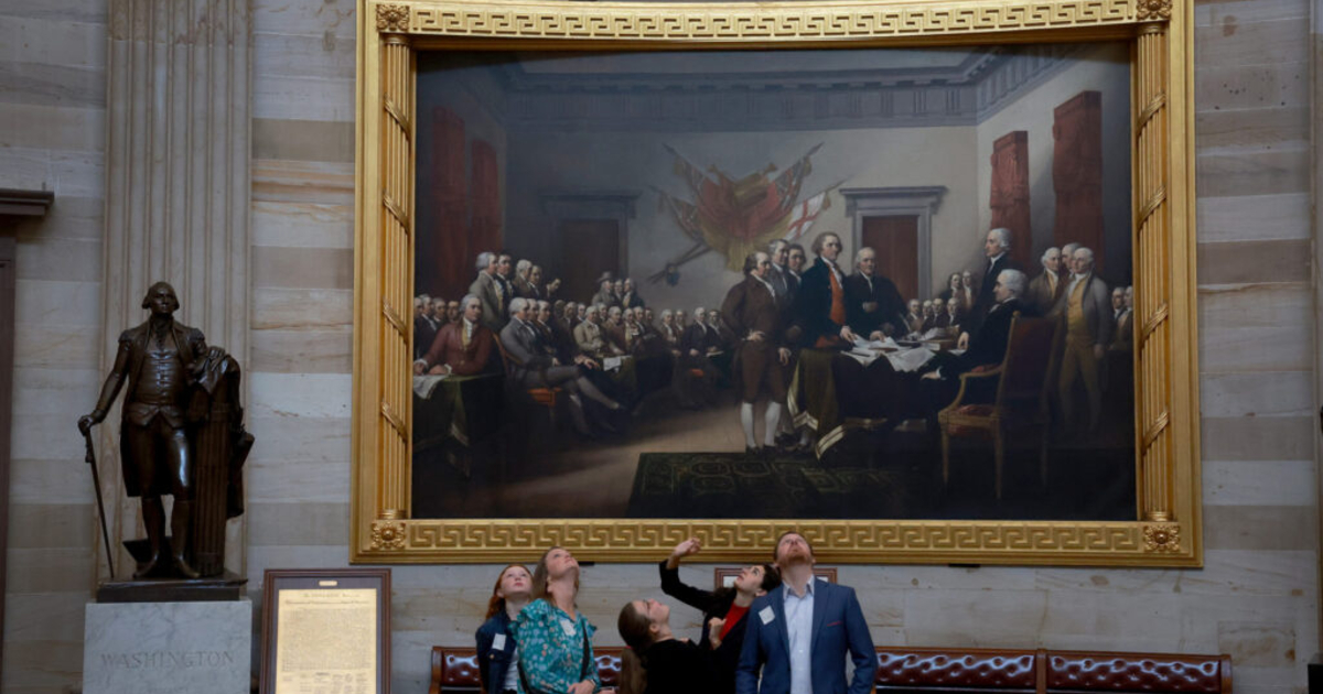 America desperately needs a renewal of the spirit of July 4, 1776 ...