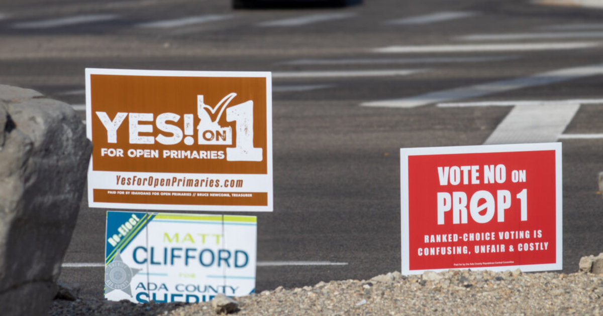 Hundreds of thousands spent in support and opposition of Idaho’s ...