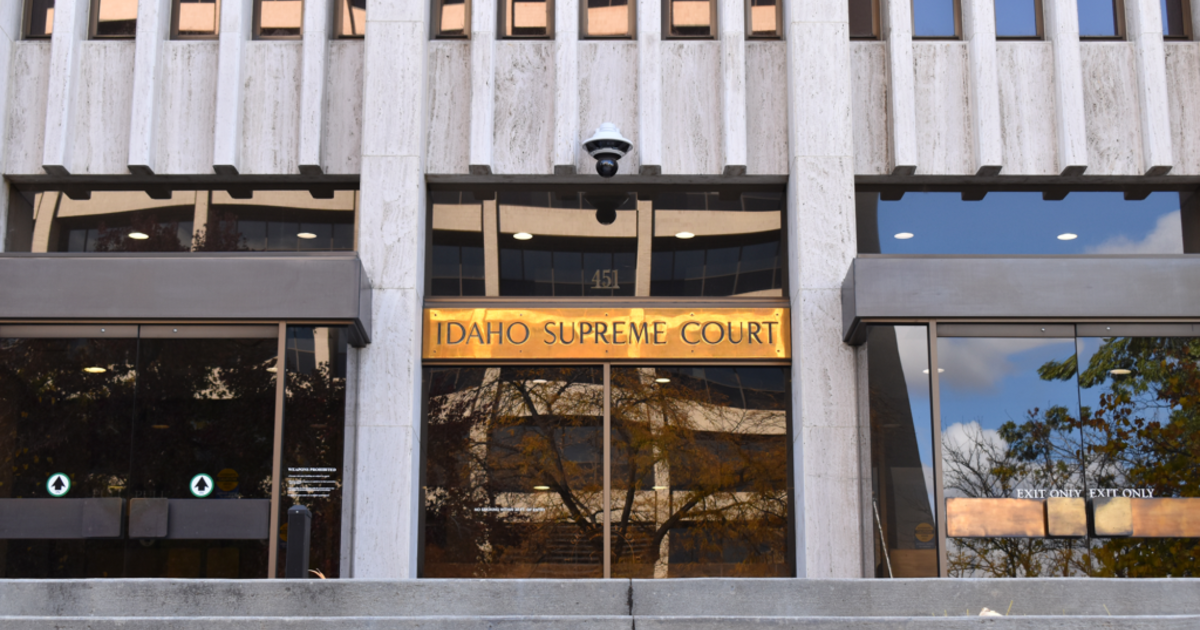 Idaho Supreme Court dismisses lawsuit over Medicaid mental health ...