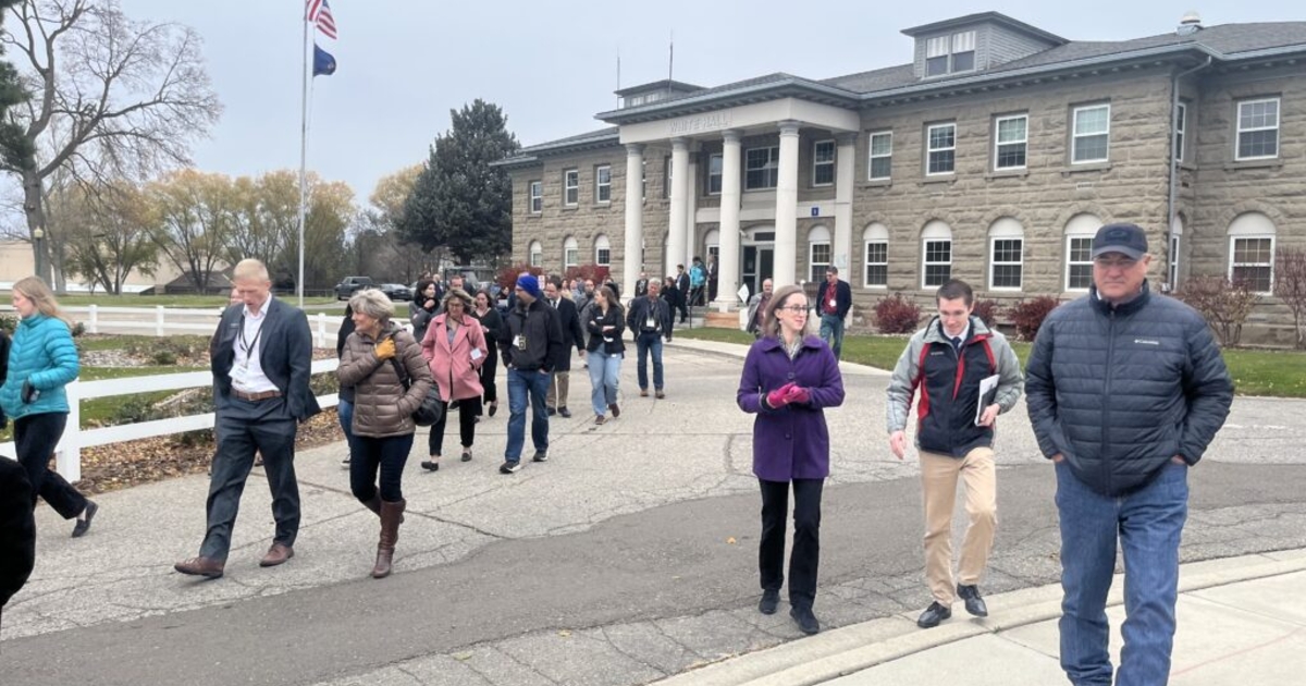 Idaho Legislature’s budget committee tours reformed Southwest Idaho ...